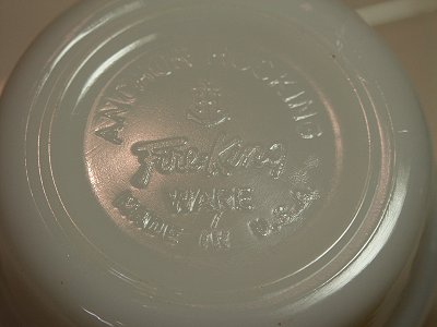 CHARACTER キャラクター／FIRE KING ファイヤーキング